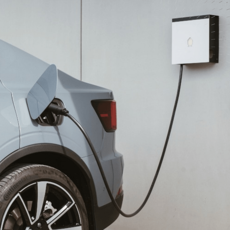 Smappee EV Wall Home │ Solvera Lynx