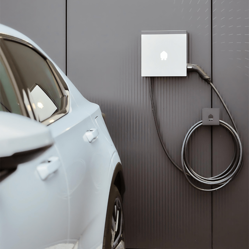Smappee EV Wall Home │ Solvera Lynx