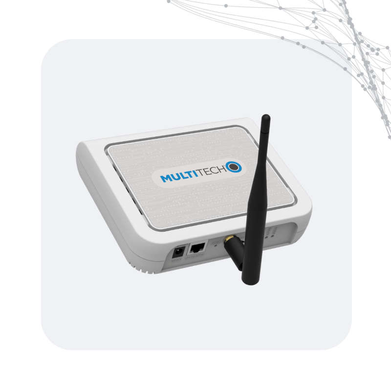 Multitech Conduit AP │ Solvera Lynx