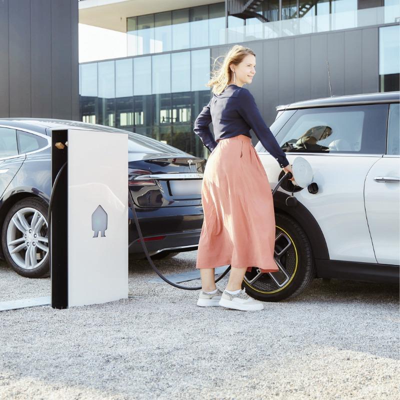 Smappee EV Base │ Solvera Lynx