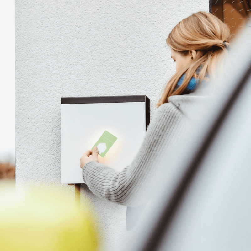 Smappee RFID kartice │Solvera Lynx